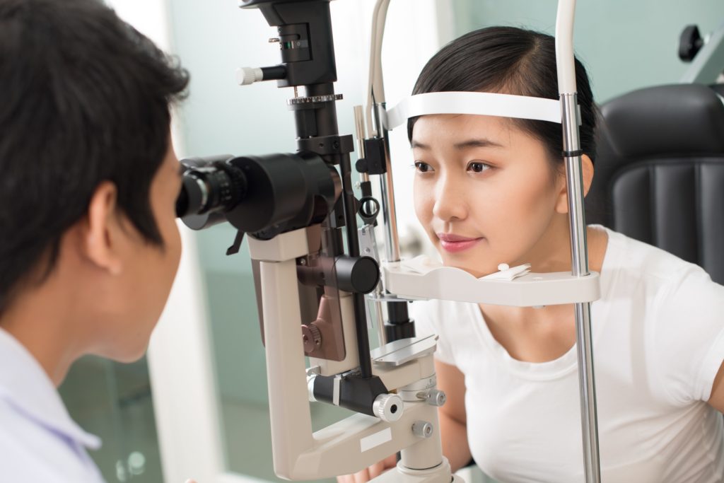 Improving Vision Care - Vision Health Advocacy