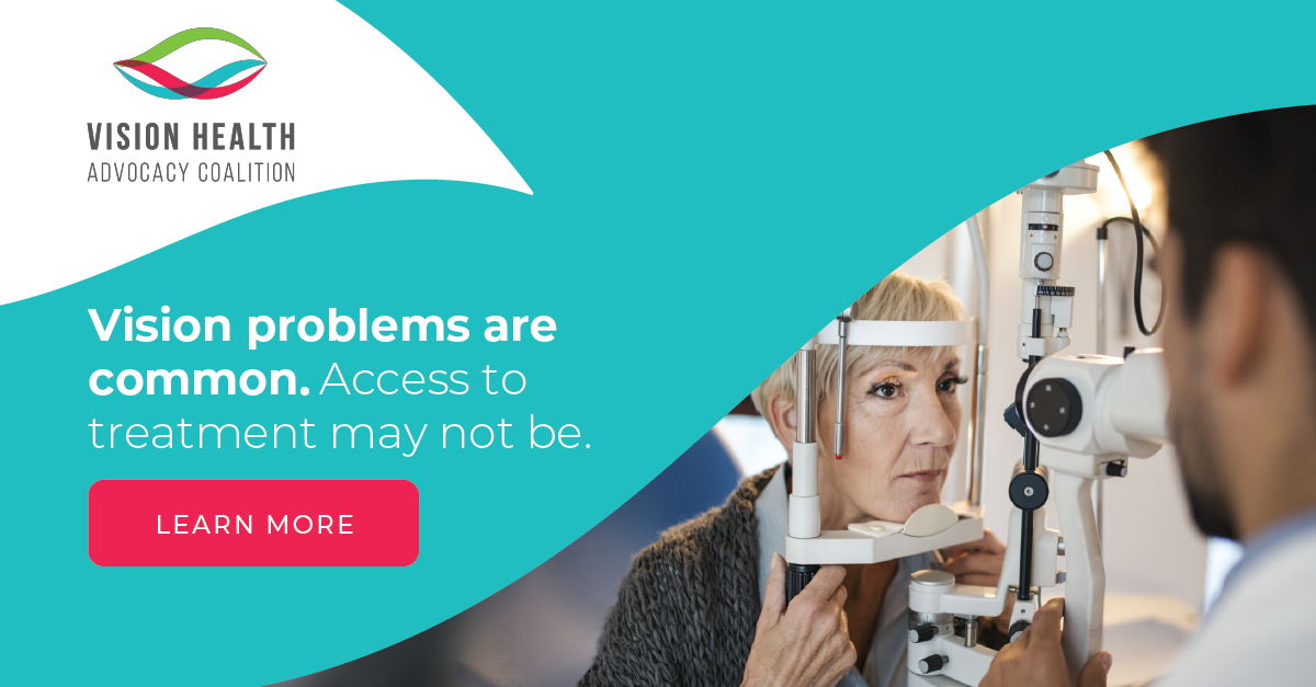 HOME - Vision Health Advocacy